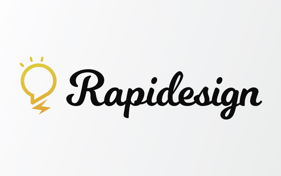 Rapidesign | Logo design | Creative Agency Next Design Lab